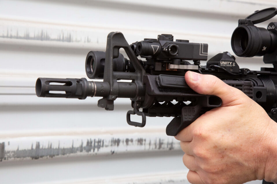 Contour Tactics Releases Their Forward Operations Grip | RECOIL