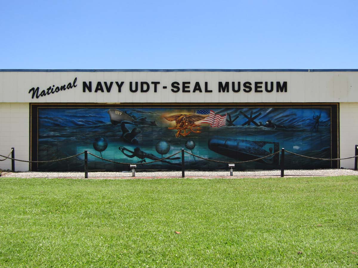 National Navy UDT-SEAL Museum [VISIT] | RECOIL