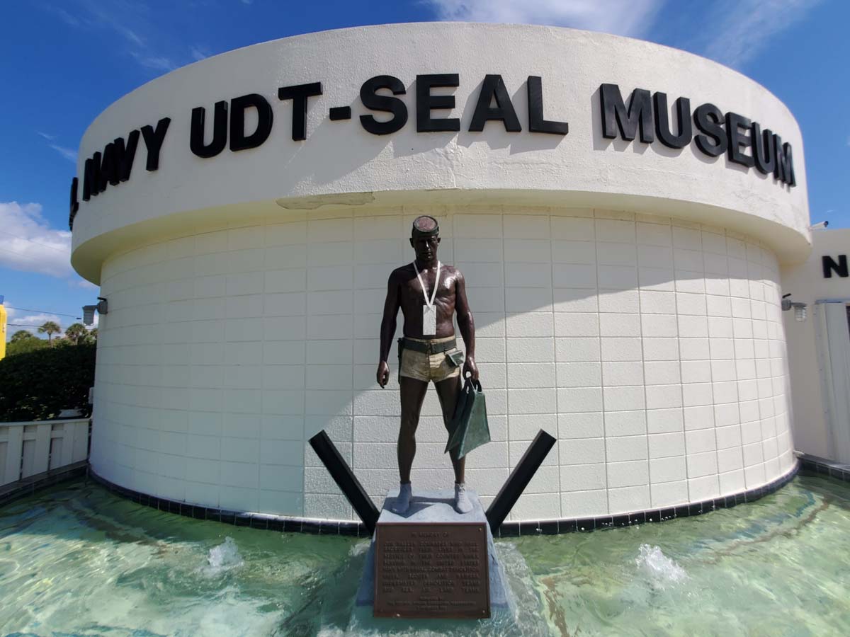 National Navy UDT-SEAL Museum [VISIT] | RECOIL