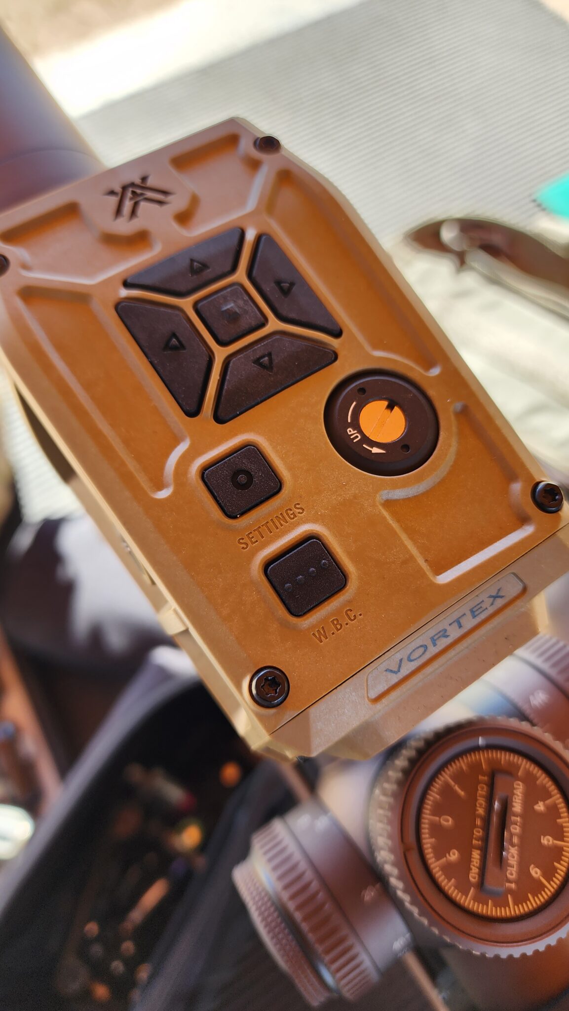 Vortex Impact 4000: Weapon Mounted LRF [Hands-On First Look] | RECOIL