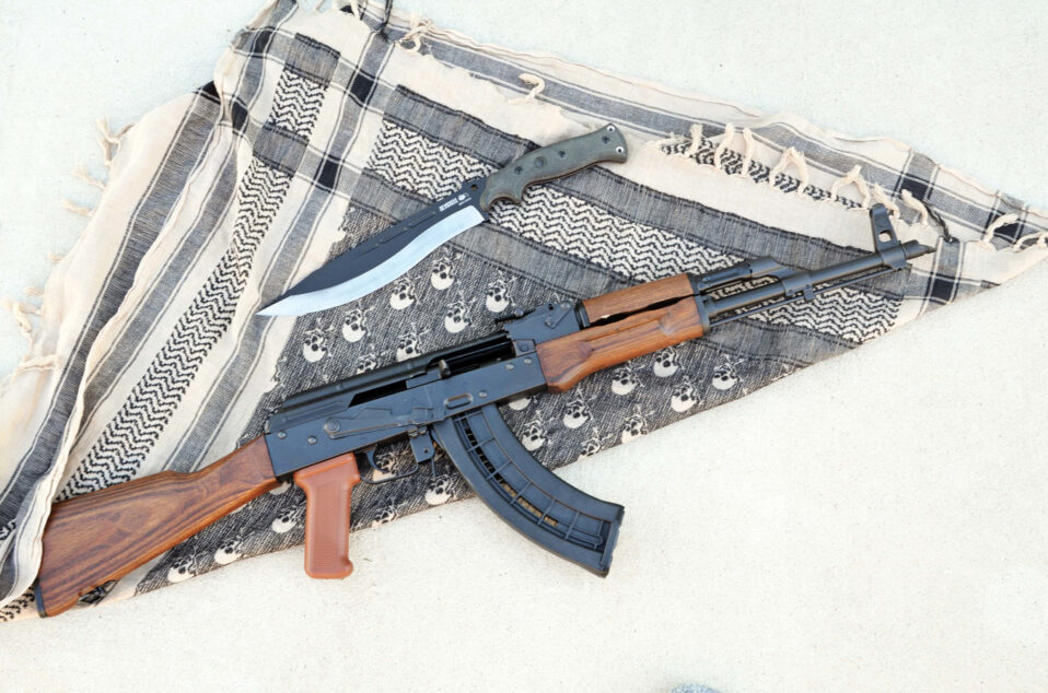 Pioneer Arms .22 LR AKM: Too Legit To Quit | RECOIL