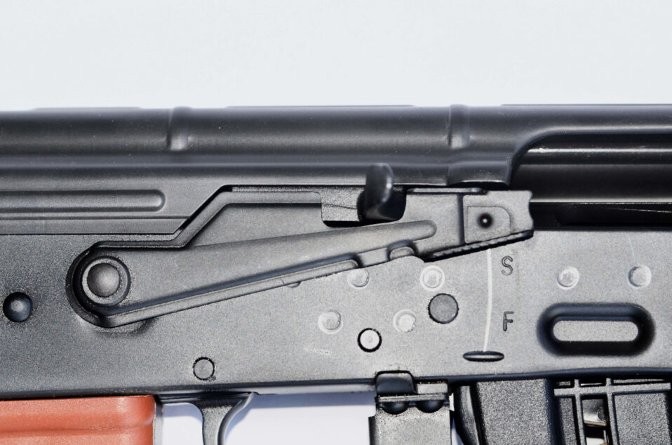 Pioneer Arms .22 LR AKM: Too Legit To Quit | RECOIL