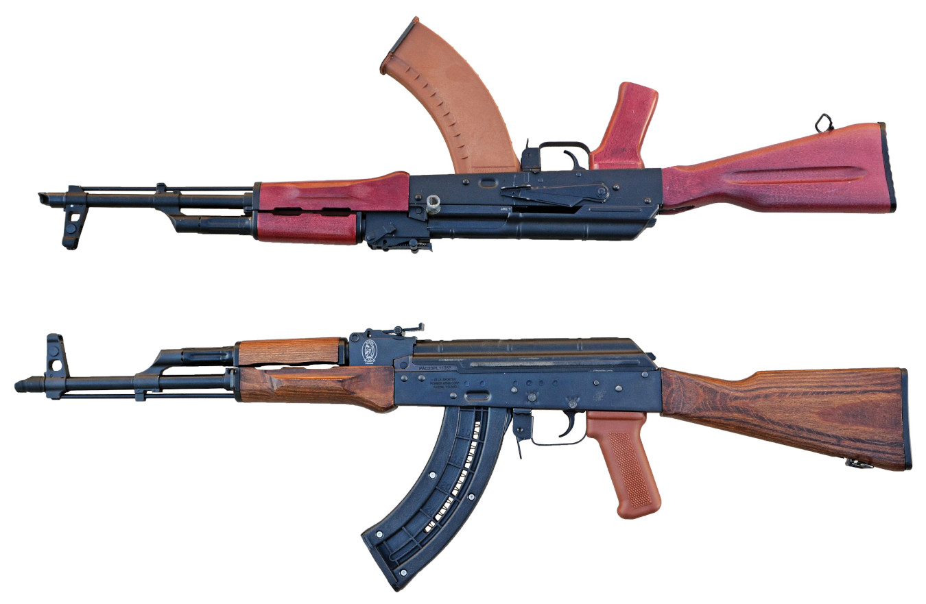 Pioneer Arms .22 LR AKM: Too Legit To Quit | RECOIL