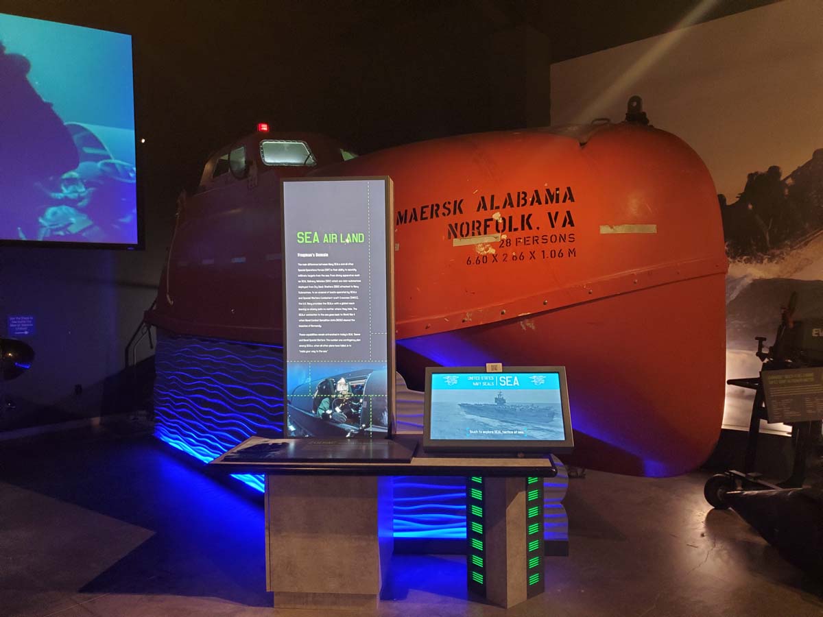 National Navy UDT-SEAL Museum [VISIT] | RECOIL