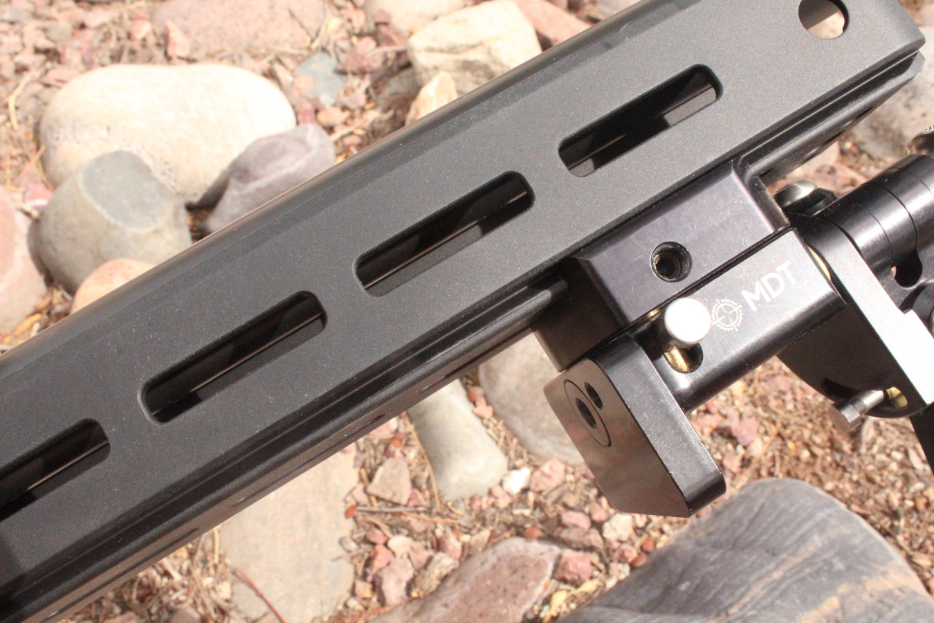 Aero Precision Solus: Raising The Bar For Precision Rifles | RECOIL
