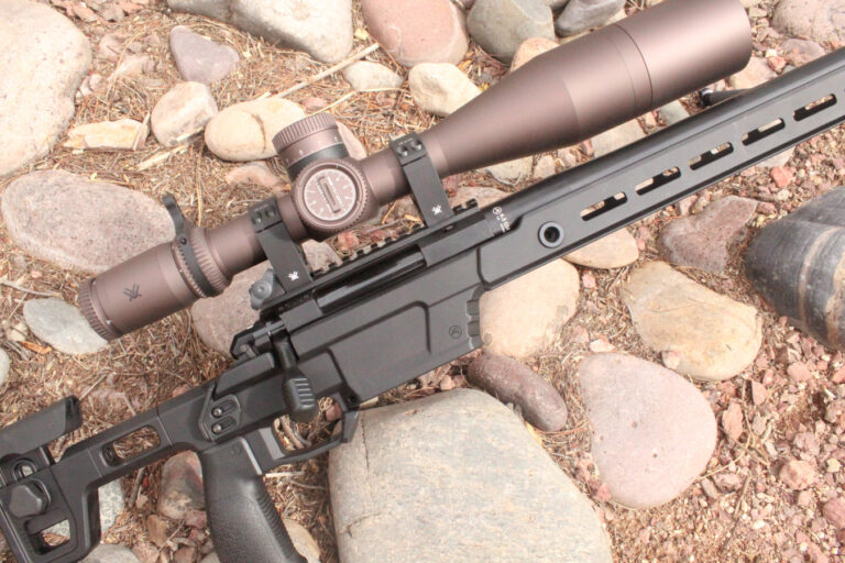 Aero Precision Solus: Raising The Bar For Precision Rifles | RECOIL