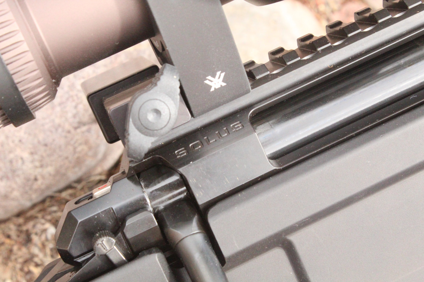 Aero Precision Solus: Raising The Bar For Precision Rifles | RECOIL