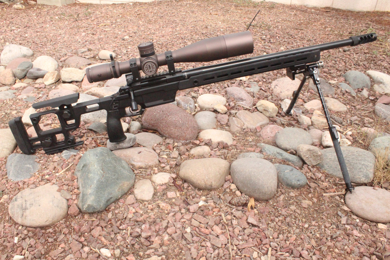 Aero Precision Solus: Raising The Bar For Precision Rifles | RECOIL