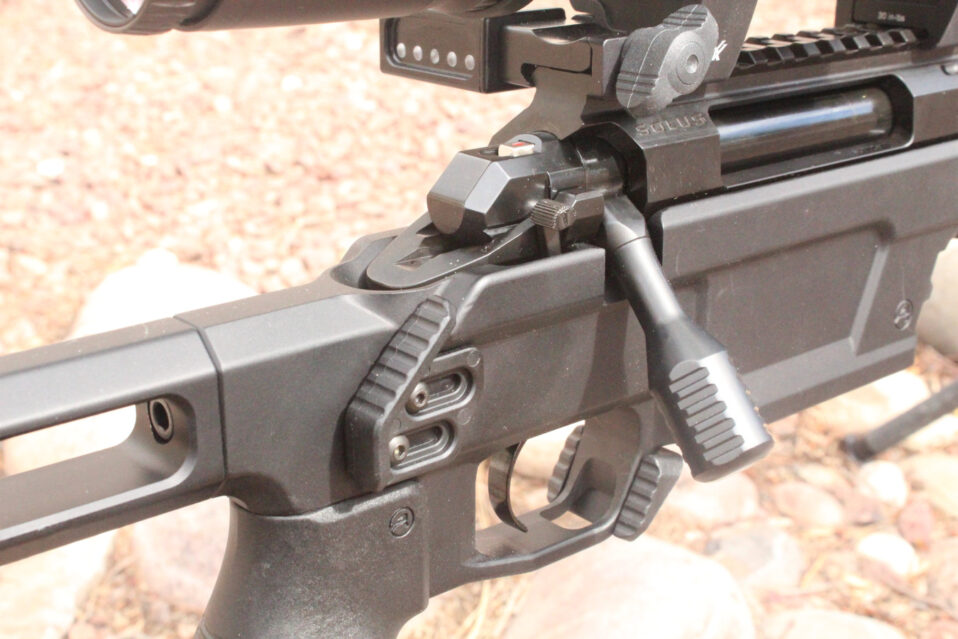 Aero Precision Solus: Raising The Bar For Precision Rifles | RECOIL