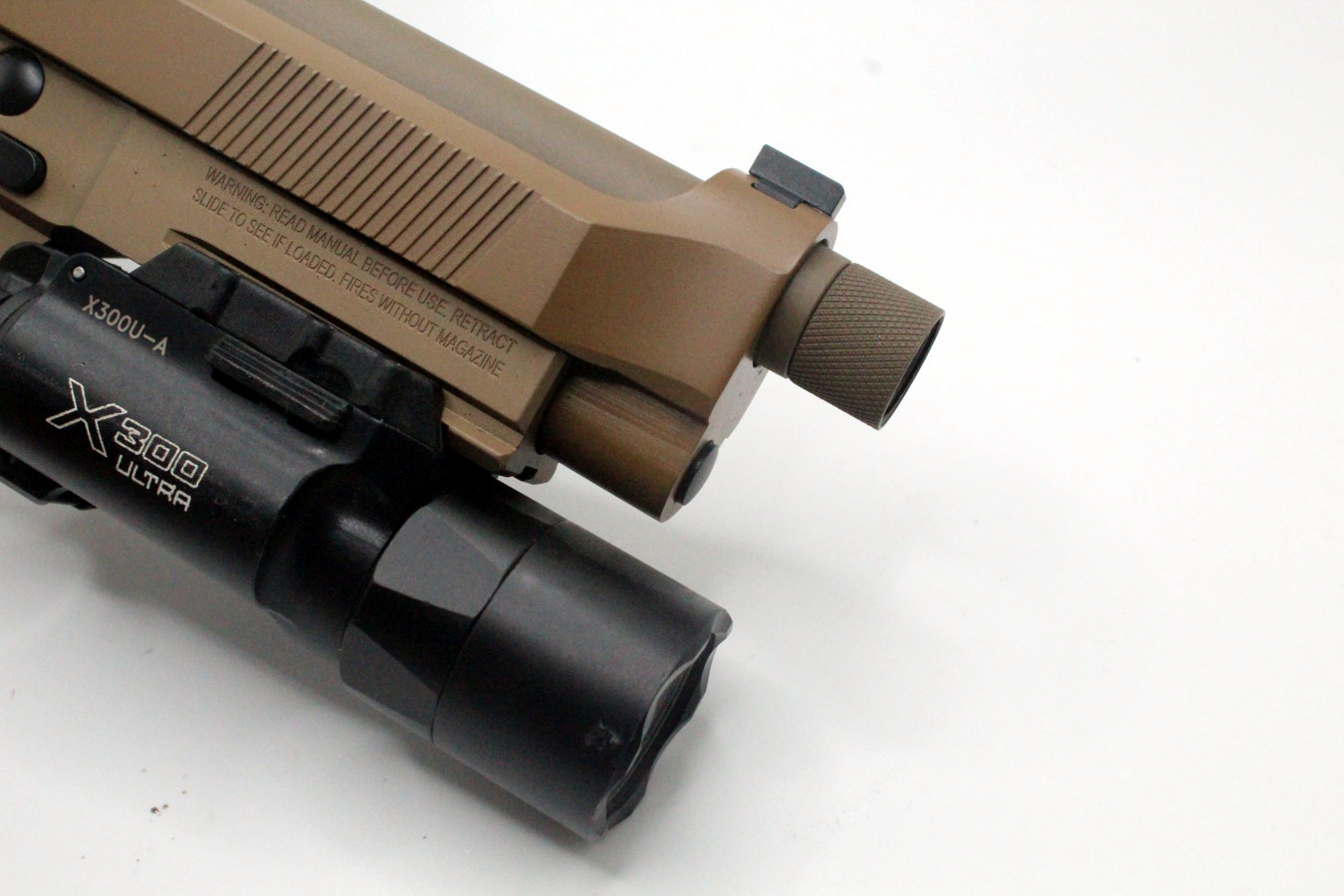 Beretta M9A4 With Steiner MPS: Old Dog With New Tricks? | RECOIL