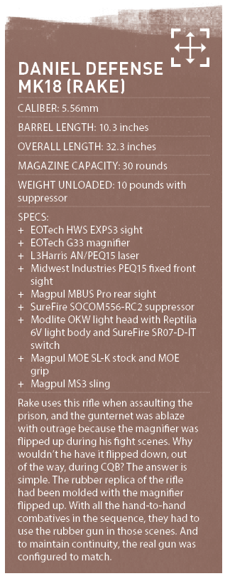 The Guns And Tactics Of Extraction 2 | RECOIL