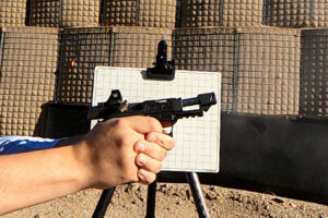 Carry Gun Science: Ported Vs. Comp Vs. Slide-Comp Vs. Bare-Muzzle | RECOIL