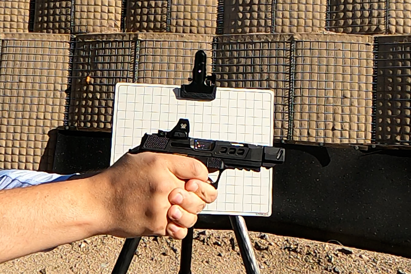 Carry Gun Science: Ported Vs. Comp Vs. Slide-Comp Vs. Bare-Muzzle | RECOIL