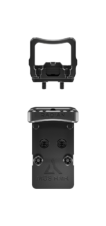 First Look: Radian Weapons Optics Mount & Back-Up Sights, The Guardian ...