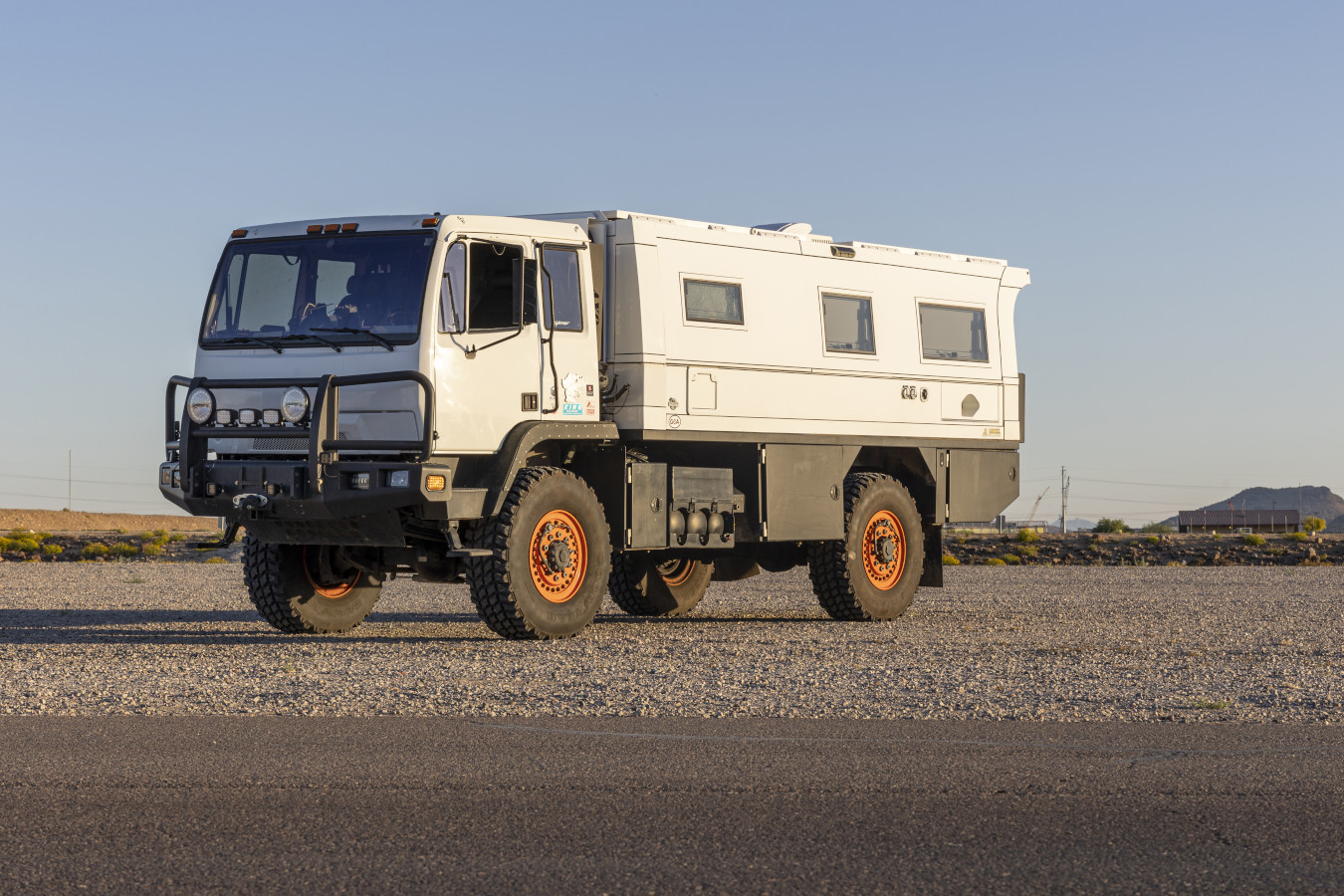 Global Expedition Vehicles’ Pangea-LT: A Beast Of Burden | RECOIL