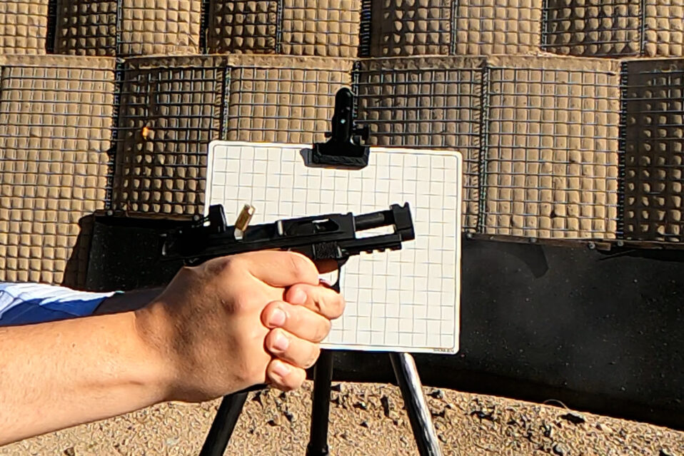 Carry Gun Science: Ported Vs. Comp Vs. Slide-Comp Vs. Bare-Muzzle | RECOIL