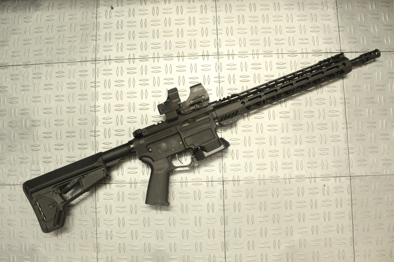 Palmetto State Armory AR-V Review: Best Affordable PCC? | RECOIL