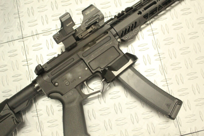 Palmetto State Armory AR-V Review: Best Affordable PCC? | RECOIL