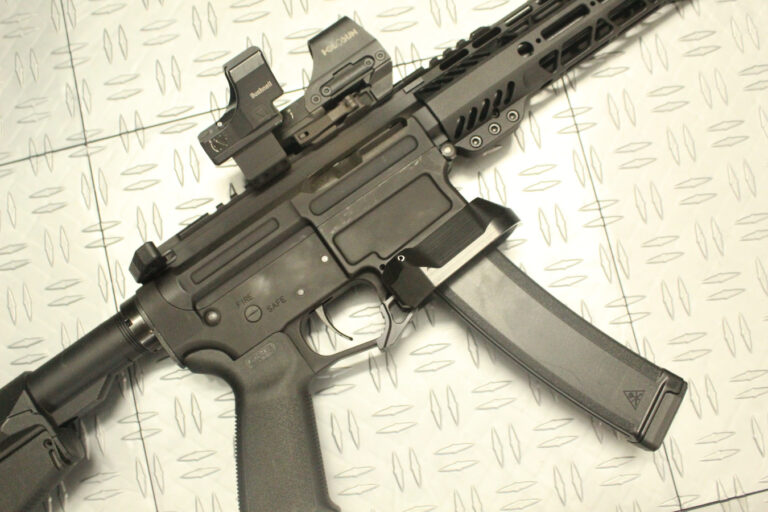 Palmetto State Armory AR-V Review: Best Affordable PCC? | RECOIL