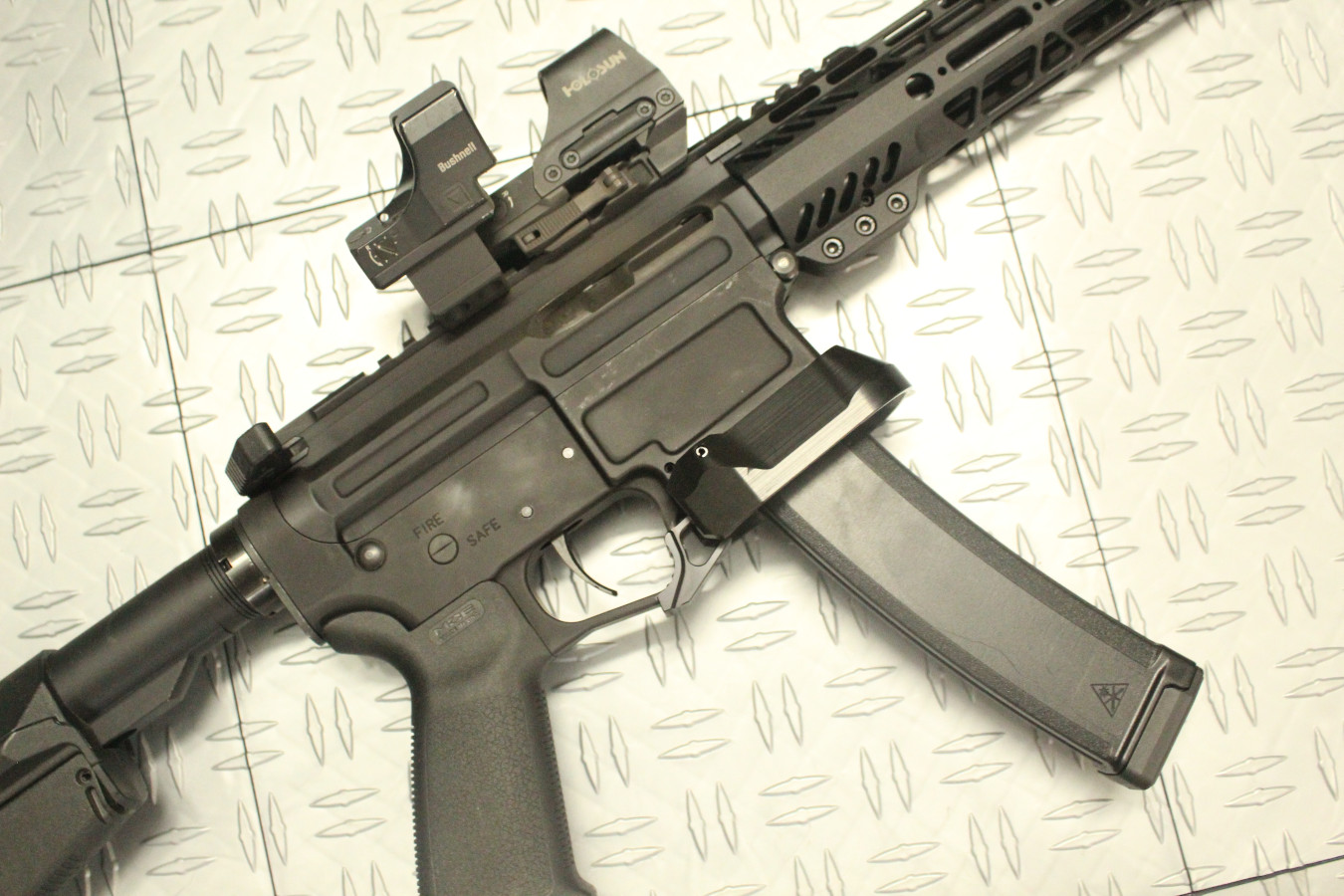 Palmetto State Armory AR-V Review: Best Affordable PCC? | RECOIL