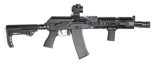 The Guns And Tactics Of Extraction 2 | RECOIL