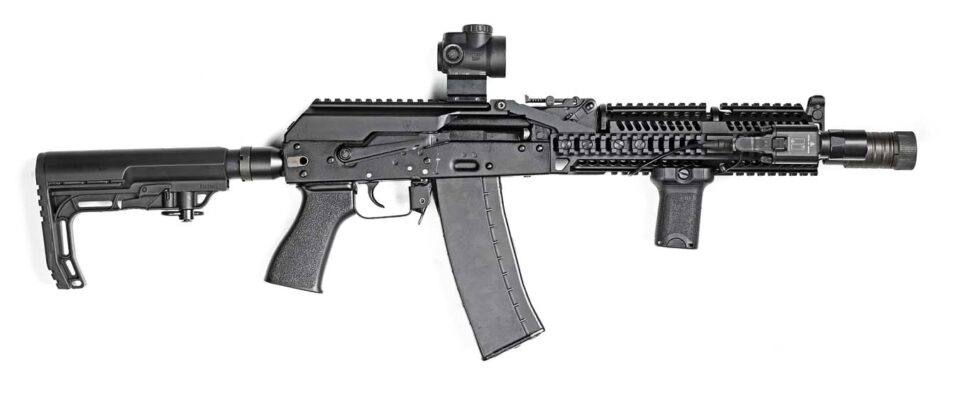 The Guns And Tactics Of Extraction 2 | RECOIL