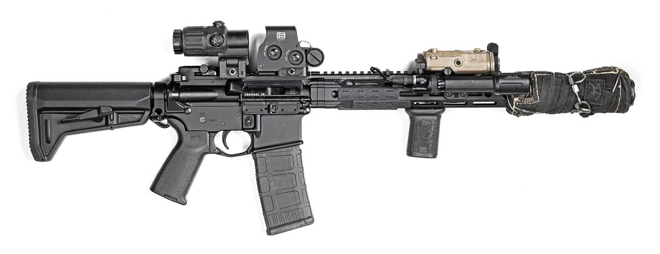 The Guns And Tactics Of Extraction 2 | RECOIL