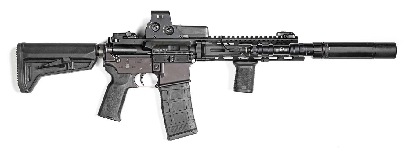 The Guns And Tactics Of Extraction 2 | RECOIL