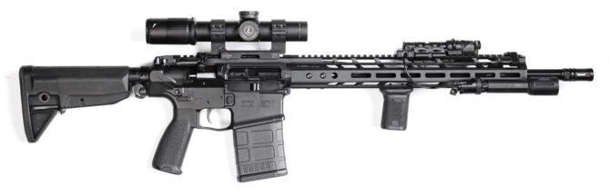 The Guns And Tactics Of Extraction 2 | RECOIL