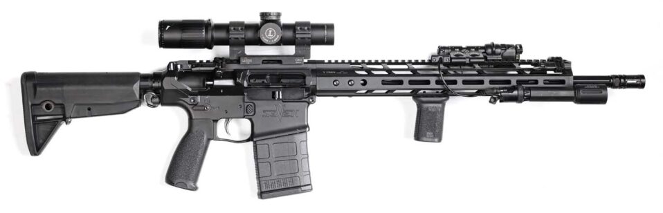 The Guns And Tactics Of Extraction 2 | RECOIL