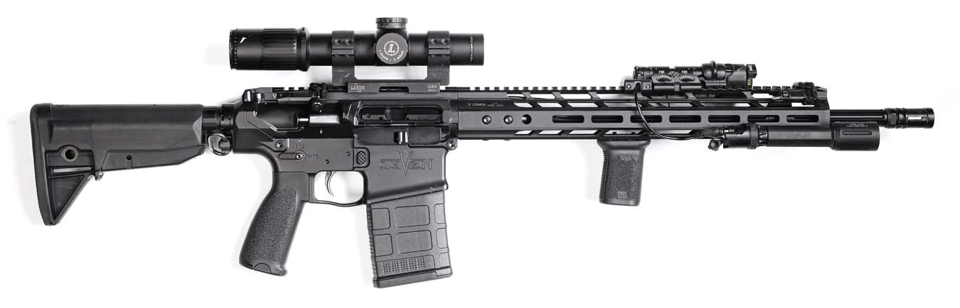 The Guns And Tactics Of Extraction 2 | RECOIL