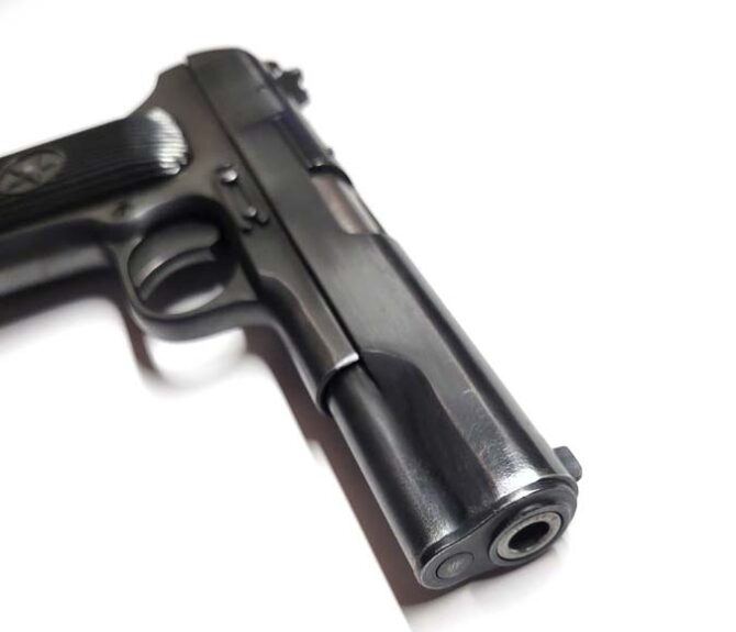 Tokarev Type 54: ChiCom Bring-Back Tok [Old School] | RECOIL