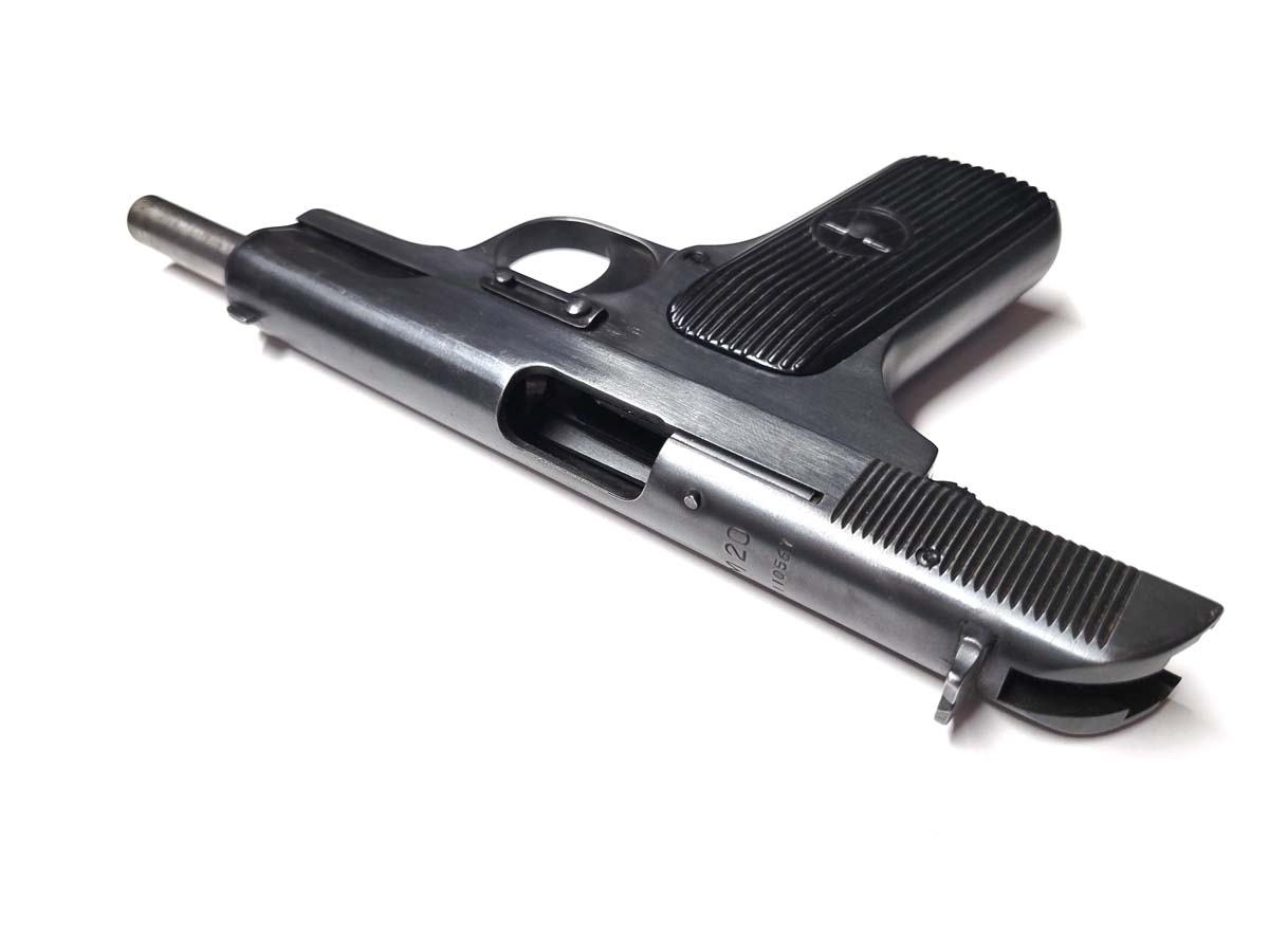 Tokarev Type 54: ChiCom Bring-Back Tok [Old School] | RECOIL