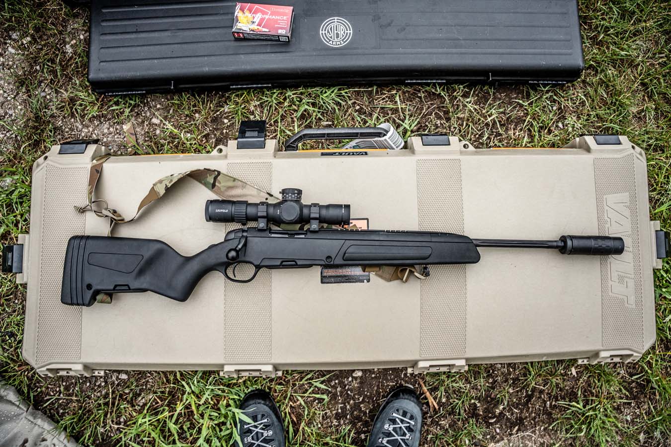 Scout Rifle Revisited: Does Cooper’s Rifle Make Sense Today? | RECOIL