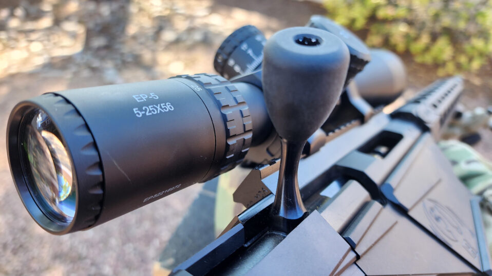 Ruger Precision Rifle: Gen 3 [Hands-On Review] | RECOIL