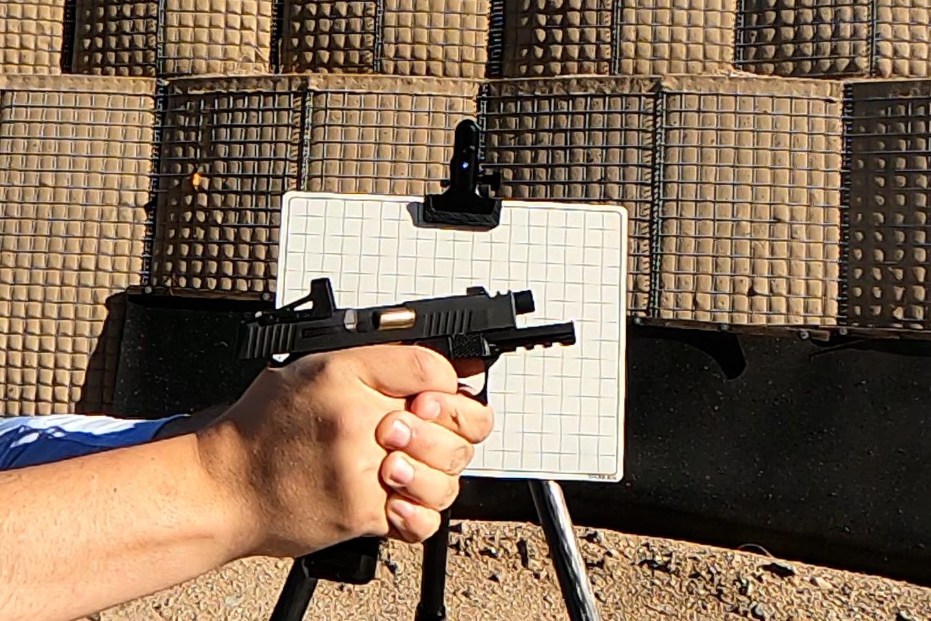 Carry Gun Science: Ported Vs. Comp Vs. Slide-Comp Vs. Bare-Muzzle | RECOIL