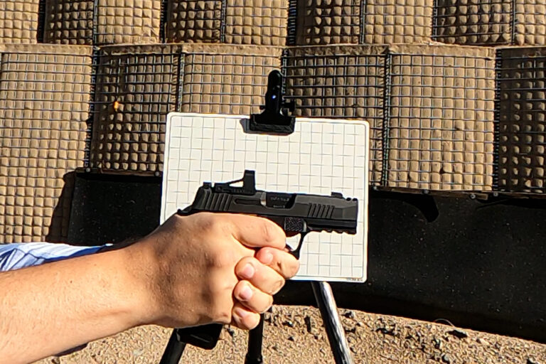 Carry Gun Science: Ported Vs. Comp Vs. Slide-Comp Vs. Bare-Muzzle | RECOIL