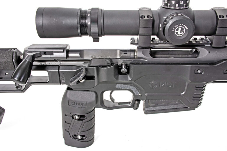 Strasser RS 700: Game-Changing Bolt Gun | RECOIL