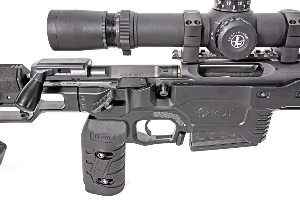 Strasser RS 700: Game-Changing Bolt Gun | RECOIL