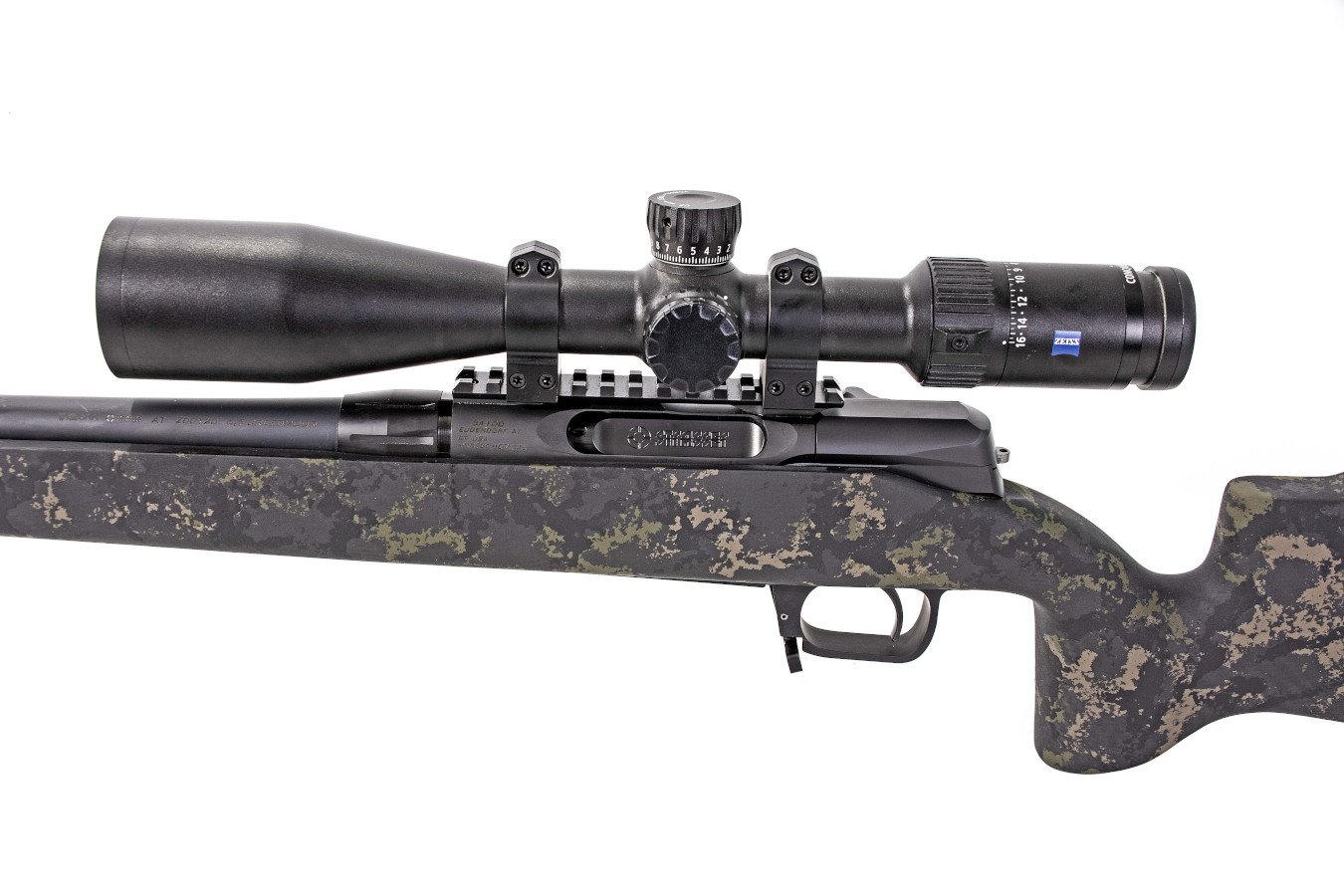 Strasser RS 700: Game-Changing Bolt Gun | RECOIL