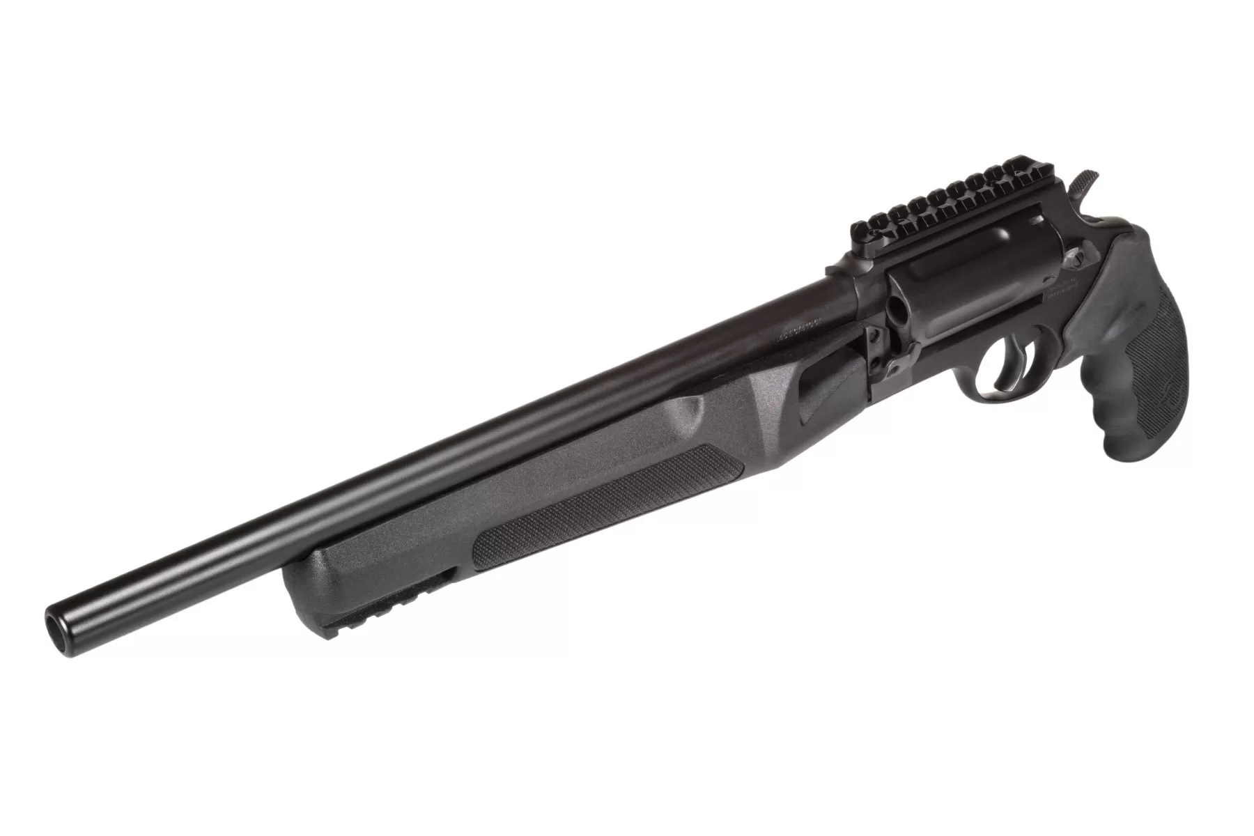 [first Look] Taurus Judge Home Defender Not A Shotgun Recoil