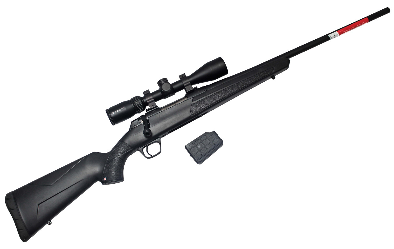 Best Budget Rifle & Scope Combos: One Stop Shopping | RECOIL