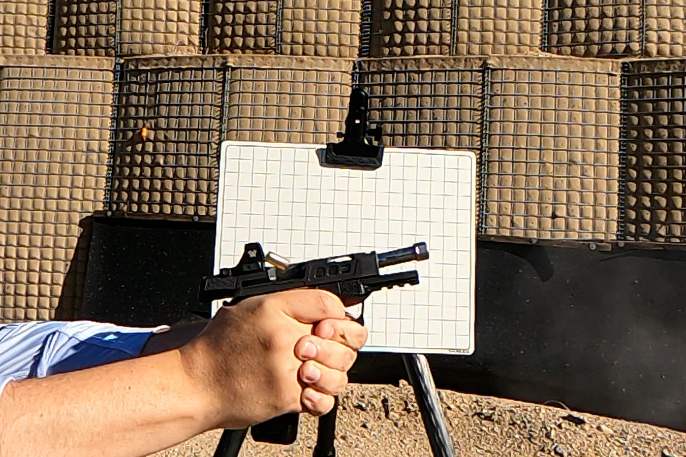 Carry Gun Science: Ported Vs. Comp Vs. Slide-Comp Vs. Bare-Muzzle | RECOIL