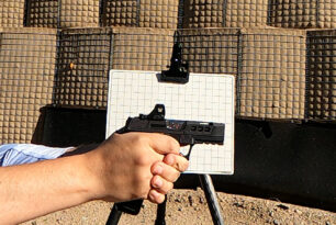 Carry Gun Science: Ported Vs. Comp Vs. Slide-Comp Vs. Bare-Muzzle | RECOIL