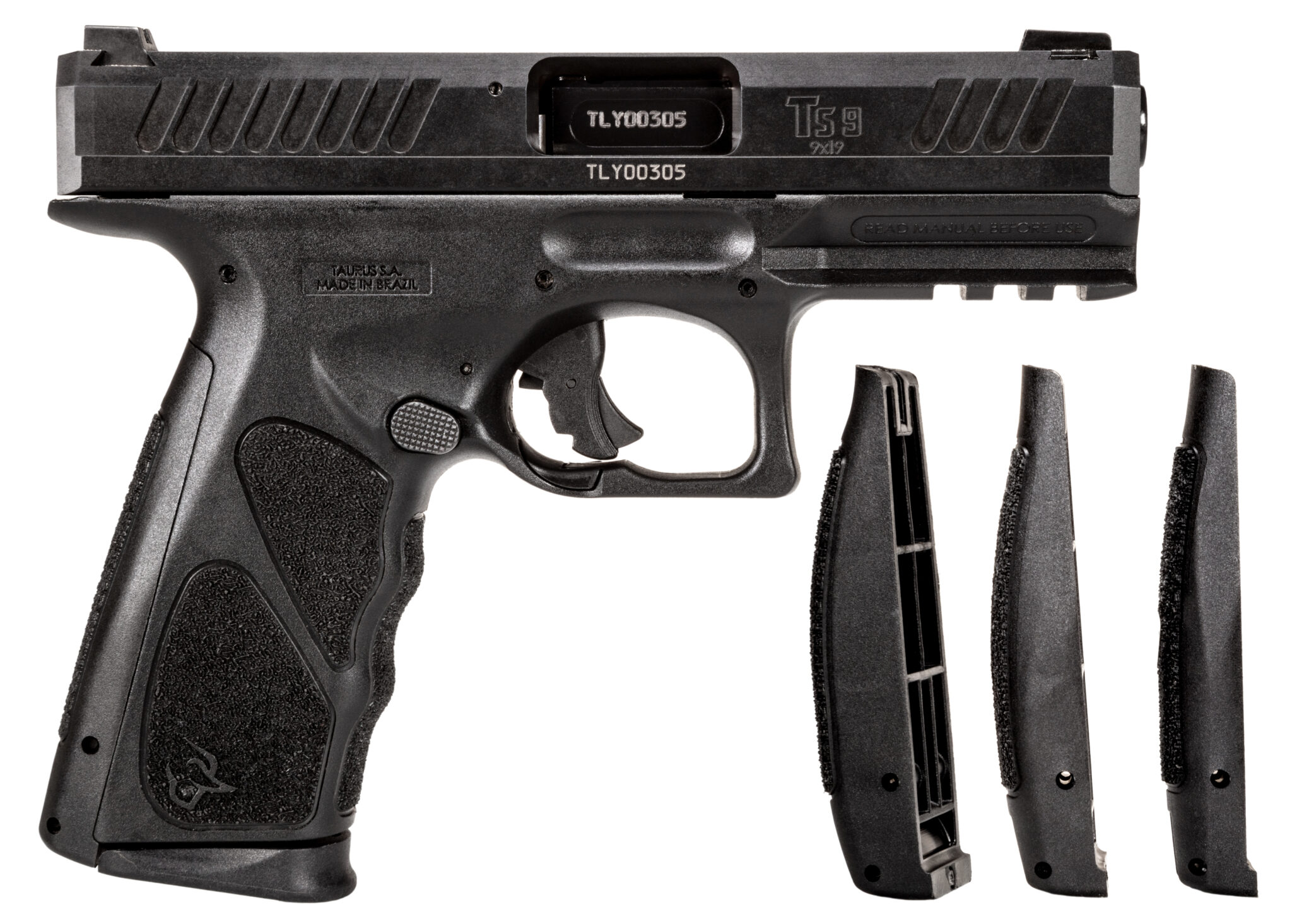 NEW From Taurus The TS9 Pistol! | RECOIL