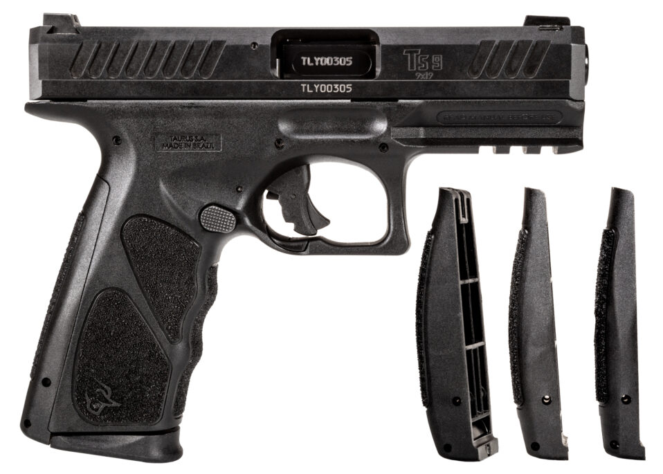 NEW From Taurus The TS9 Pistol! | RECOIL
