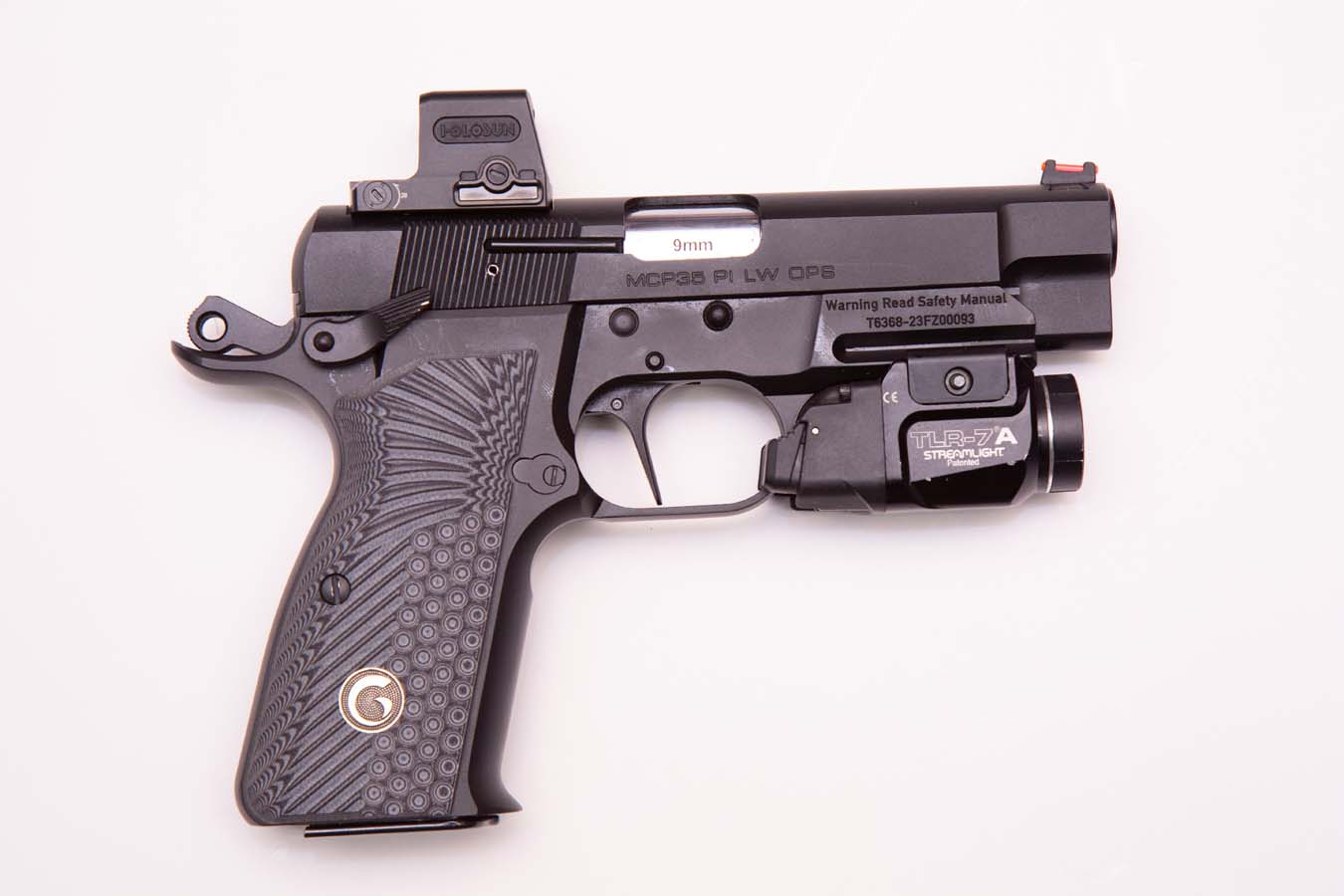 Girsan's New Hi Power Carry Clone: Legends Never Die | RECOIL