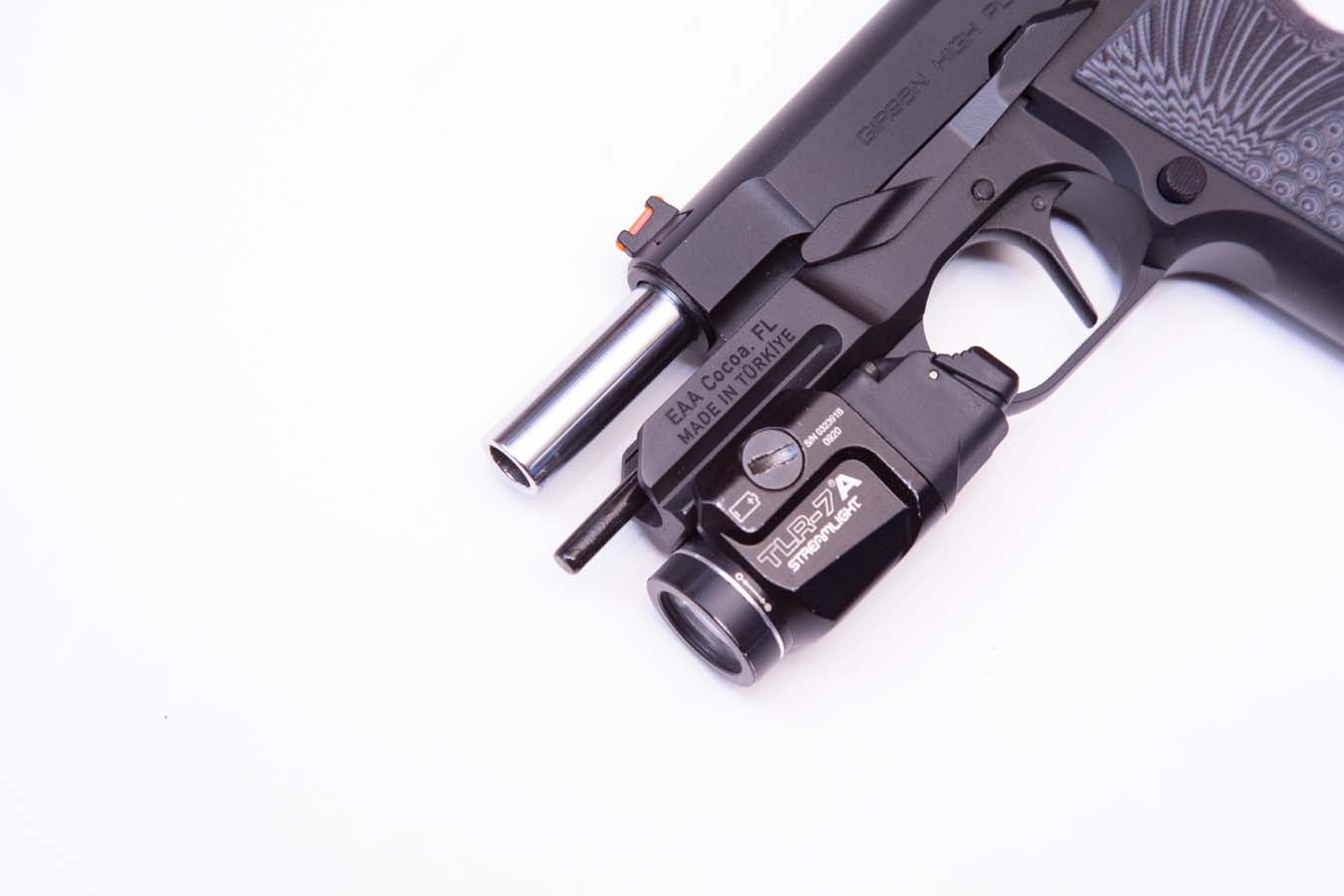 Girsan's New Hi Power Carry Clone: Legends Never Die | RECOIL