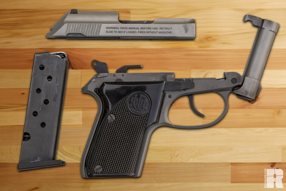 Tomcat or Tomfoolery? Or, How to Break a Beretta 3032 | RECOIL