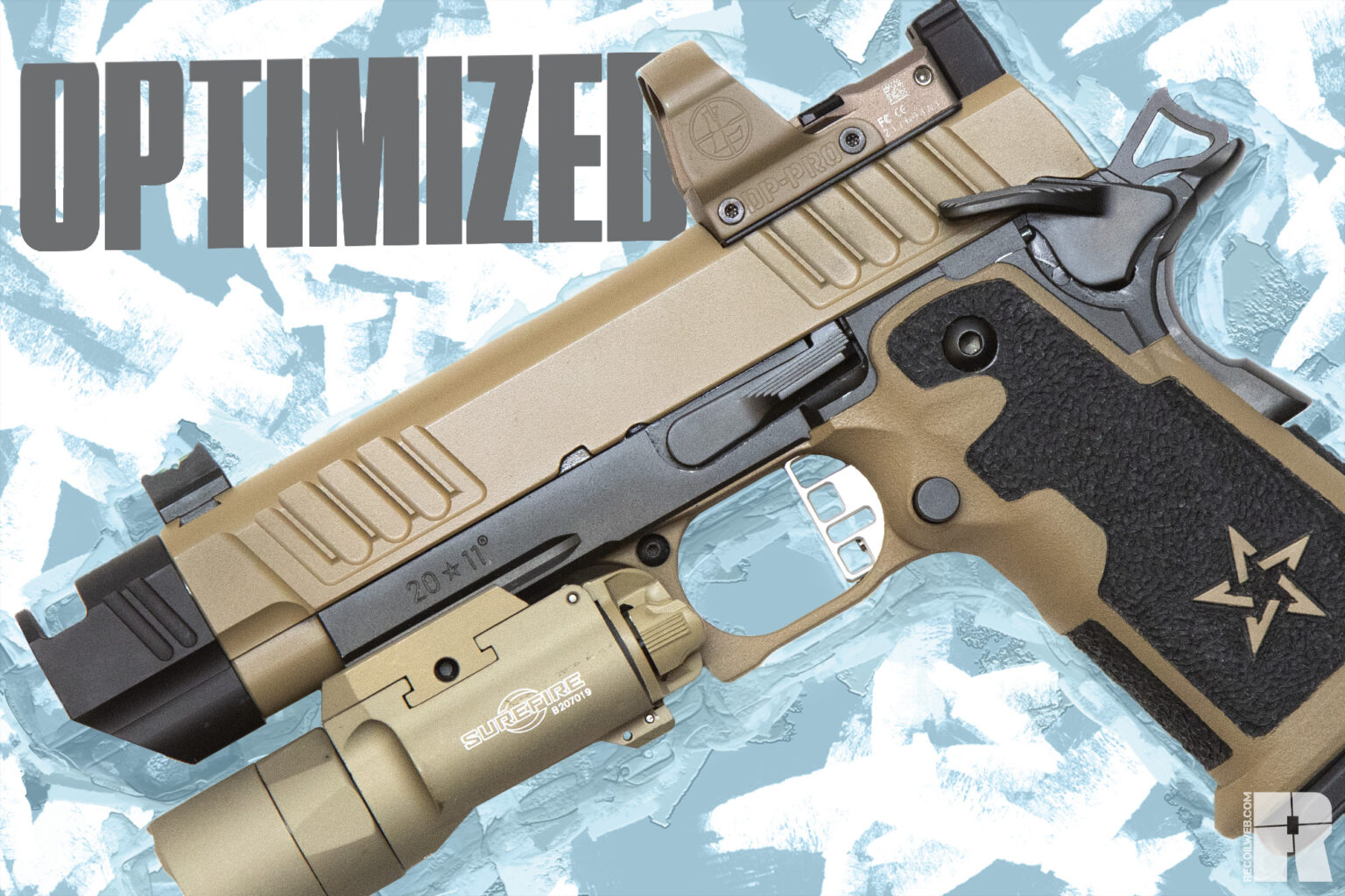 Optimized: Staccato C2 | RECOIL